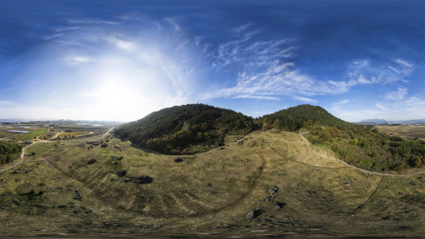 방송내용 > 지붕 없는 박물관 > VR > UHD 숨터 > KBS